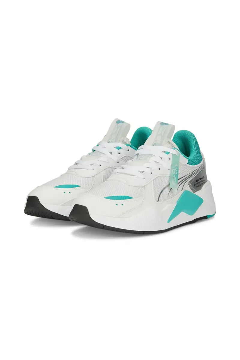 Puma Mapf1 Rs-X Beyaz Erkek Günlük Spor Ayakkabı | Fast Spor